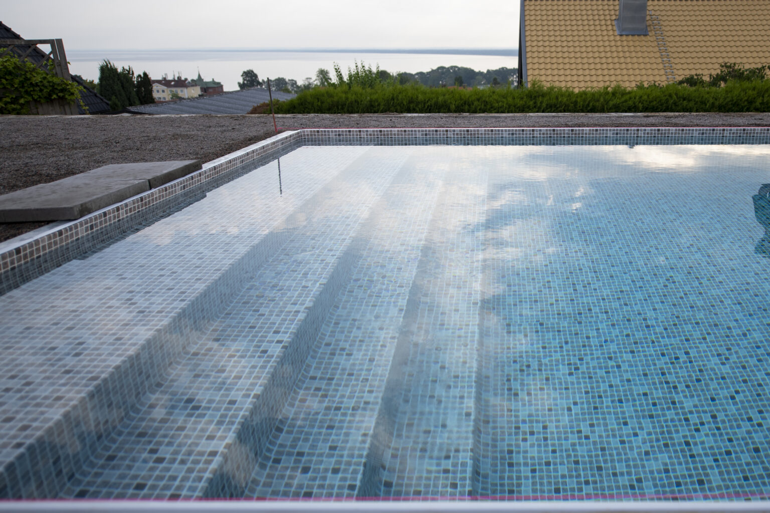 Konstruktion & isolering - Thermoflexpoolen - Marknadens bästa isolering!